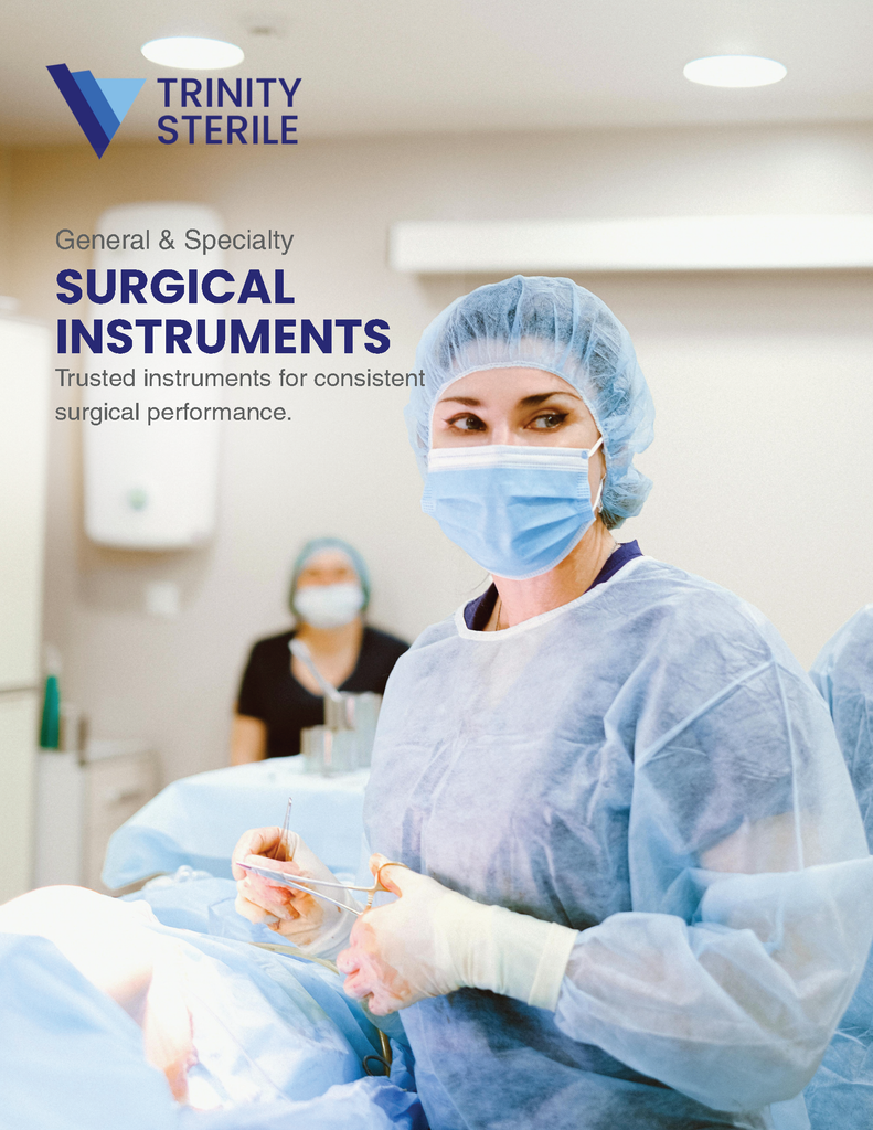 Catalogs – Trinity Sterile