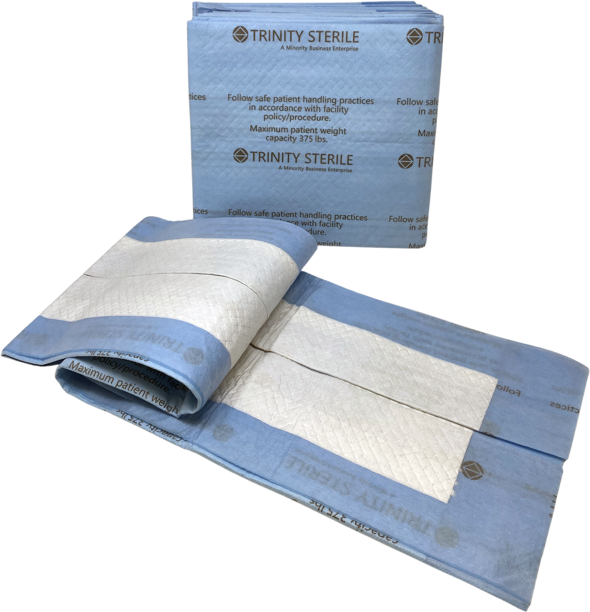 Premiere Pro premium Quilted Ultra Underpads | Trinity Sterile